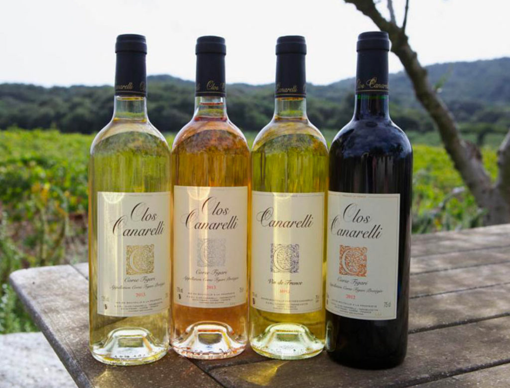 AGENCE VINS PREMIUM | CLOS CANARELLI